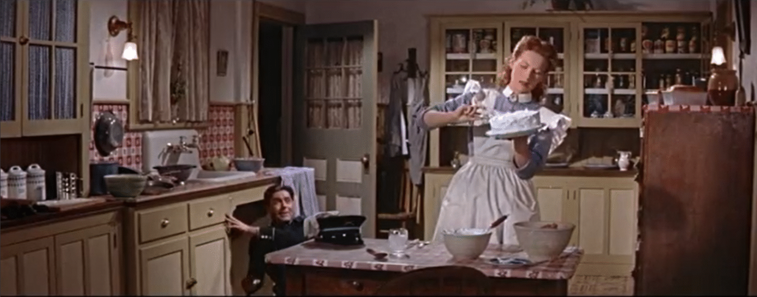 Long Gray Line, The (1955) - FilmFanatic.org
