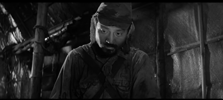 Fires On the Plain (1959) - FilmFanatic.org