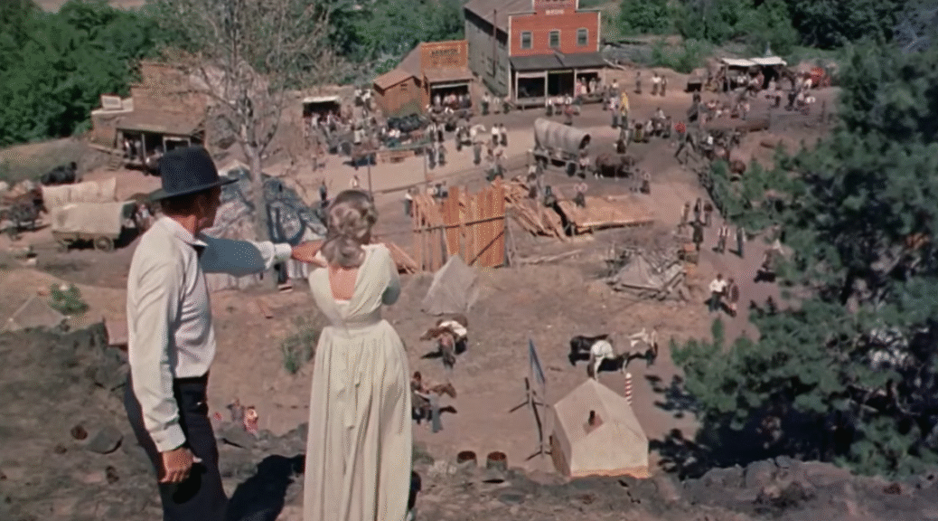 Hanging Tree, The (1959) - FilmFanatic.org