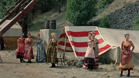 Hanging Tree, The (1959) - FilmFanatic.org