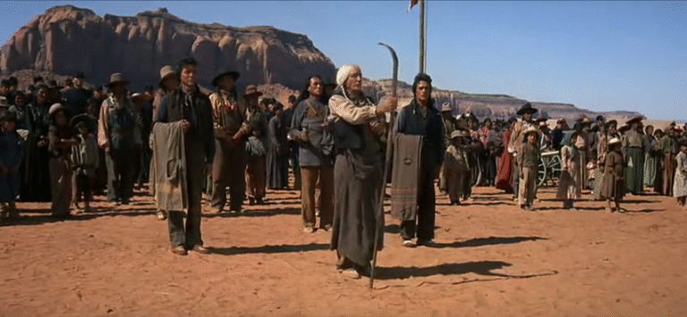 Cheyenne Autumn (1964) - FilmFanatic.org