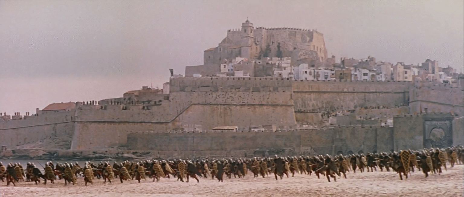 El Cid (1961) - FilmFanatic.org