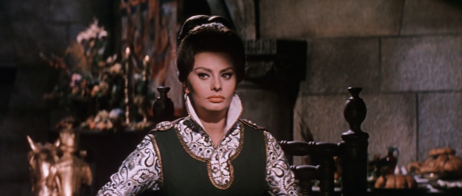 El Cid (1961) - FilmFanatic.org