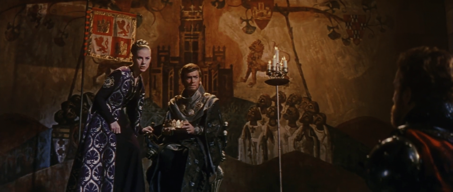 El Cid (1961) - FilmFanatic.org