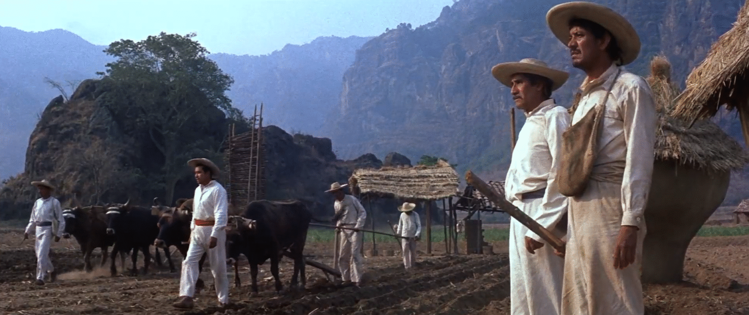 Magnificent Seven, The (1960) - FilmFanatic.org