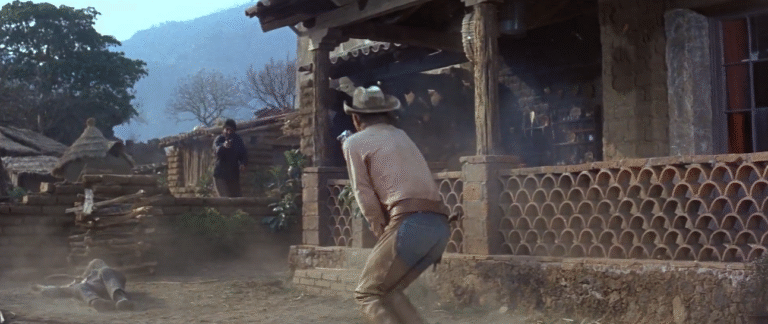 Magnificent Seven, The (1960) - FilmFanatic.org
