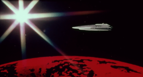 Dark Star (1974) - FilmFanatic.org