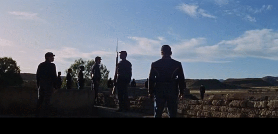 Major Dundee (1965) - FilmFanatic.org