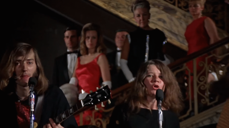 Petulia (1968) - FilmFanatic.org