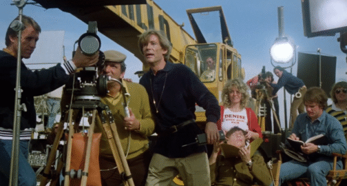 Stunt Man, The (1980) - FilmFanatic.org