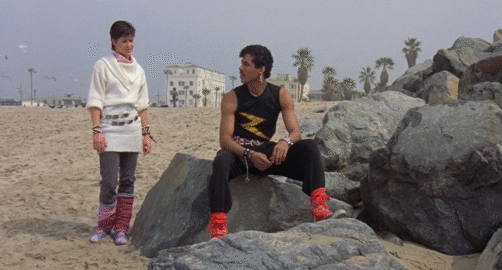 Breakin’ (1984) - FilmFanatic.org