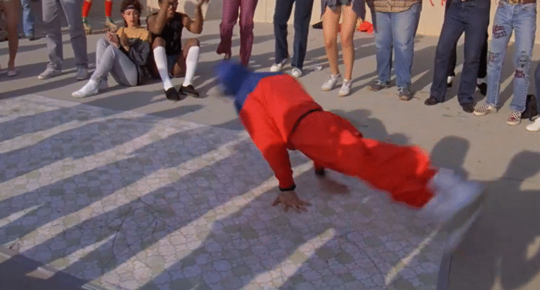 Breakin’ (1984) - FilmFanatic.org