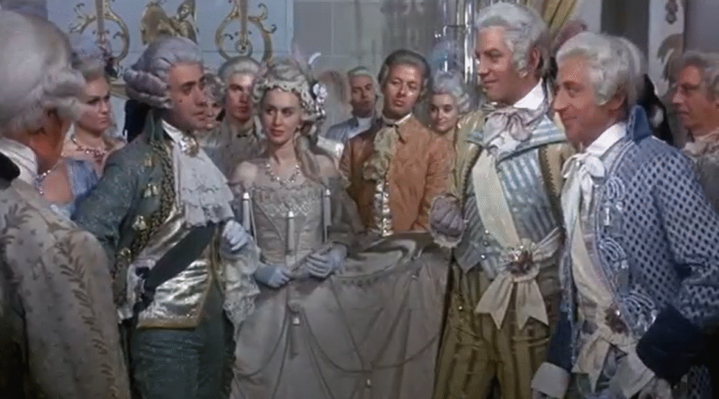 Start the Revolution Without Me (1970) - FilmFanatic.org