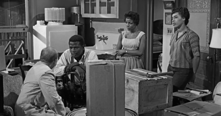 Raisin in the Sun, A (1961) - FilmFanatic.org