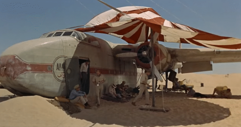 Flight of the Phoenix, The (1966) - FilmFanatic.org