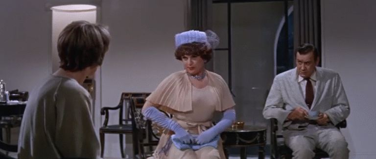 Inside Daisy Clover (1965) - FilmFanatic.org