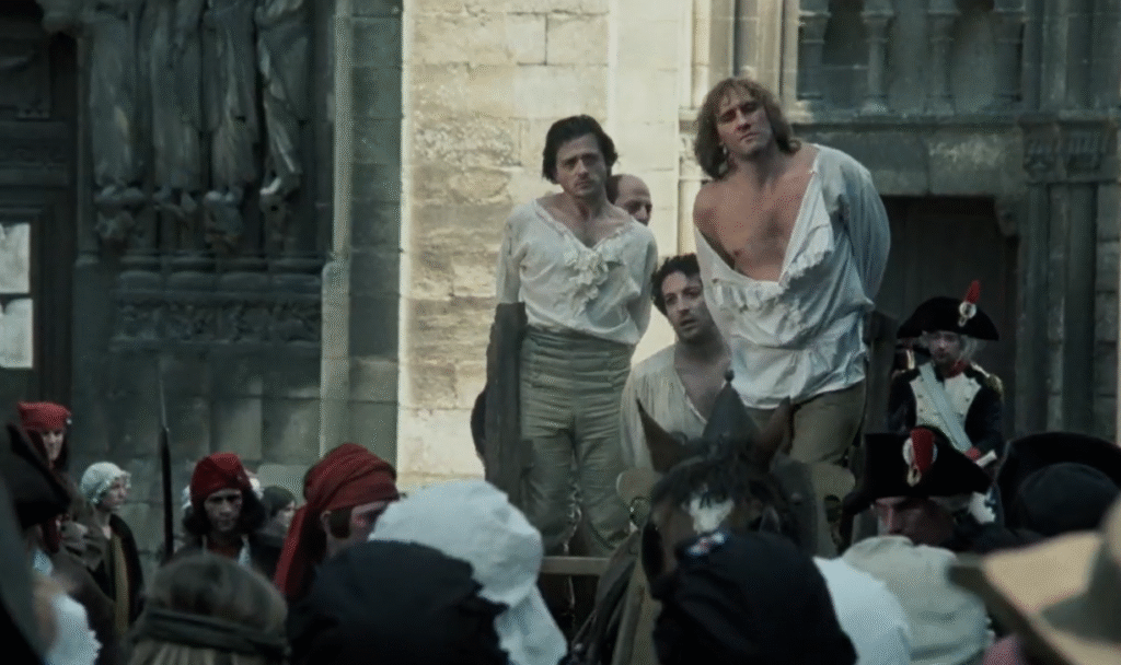 Danton (1983) - FilmFanatic.org