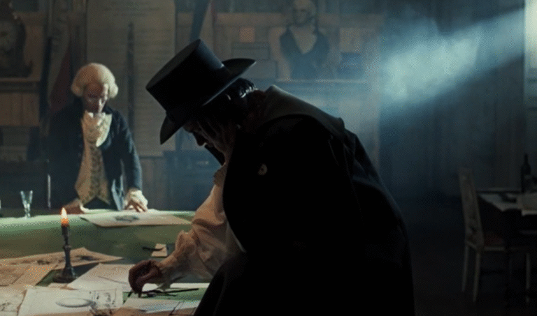 Danton (1983) - FilmFanatic.org