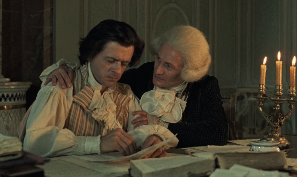 Danton (1983) - FilmFanatic.org