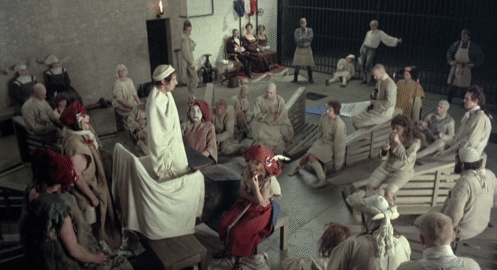 Marat / Sade (1967) - FilmFanatic.org