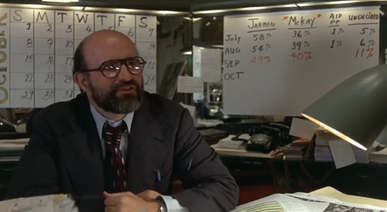 Candidate, The (1972) - FilmFanatic.org