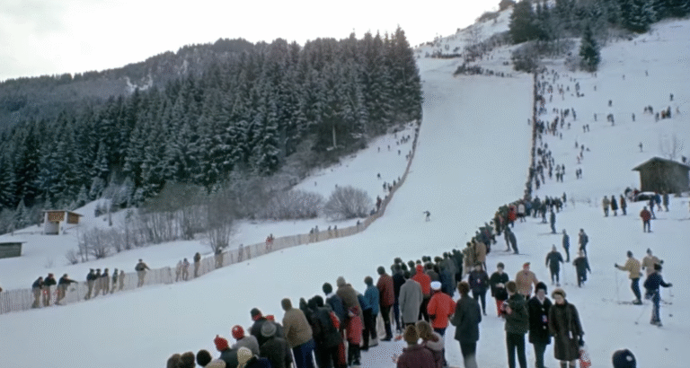 Downhill Racer (1969) - FilmFanatic.org