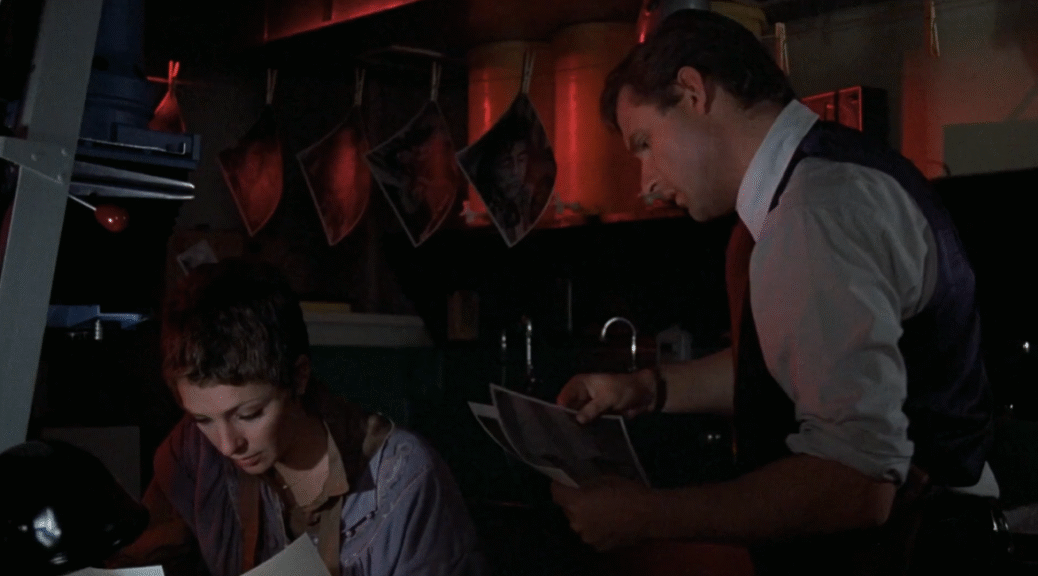 Force of One, A (1979) - FilmFanatic.org