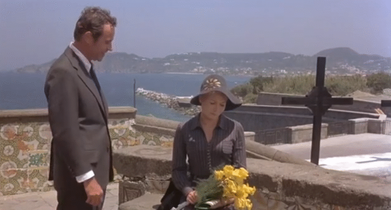 Avanti! (1972) - FilmFanatic.org