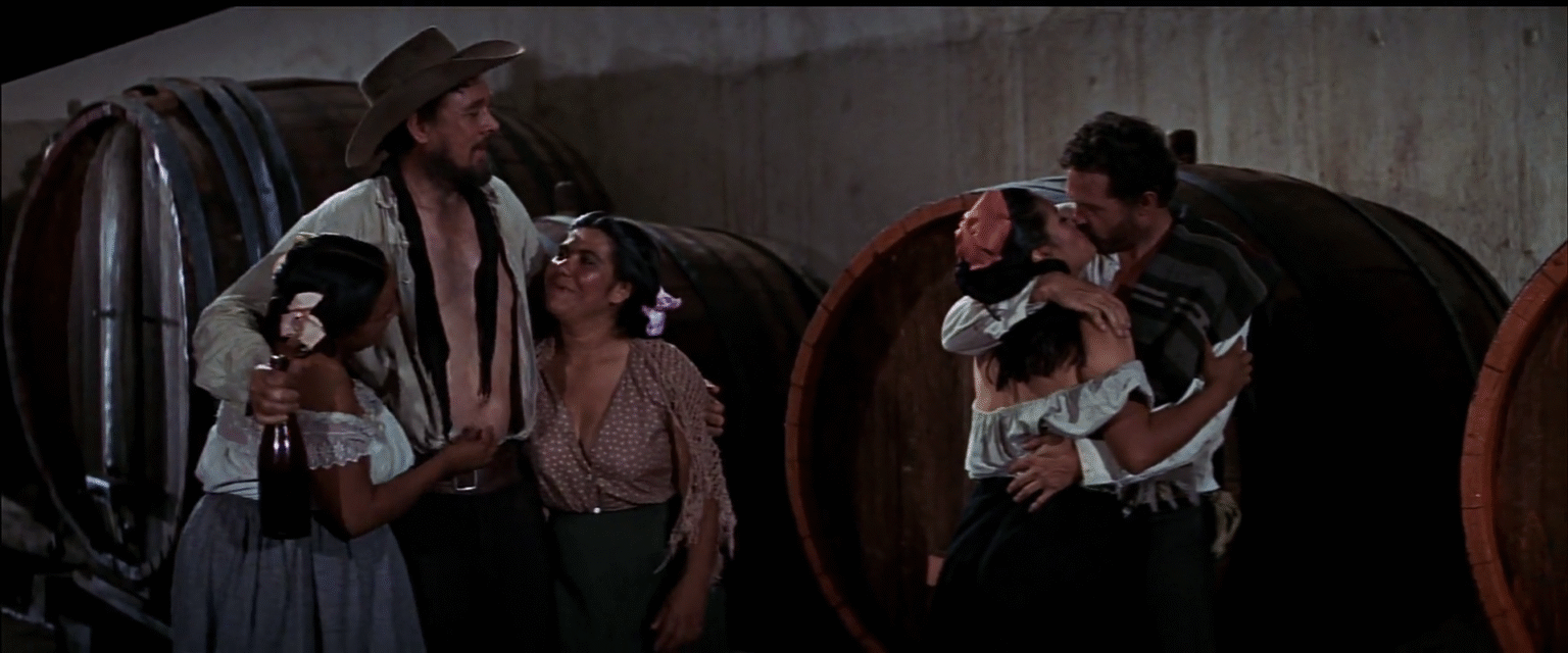Wild Bunch, The (1969) - FilmFanatic.org
