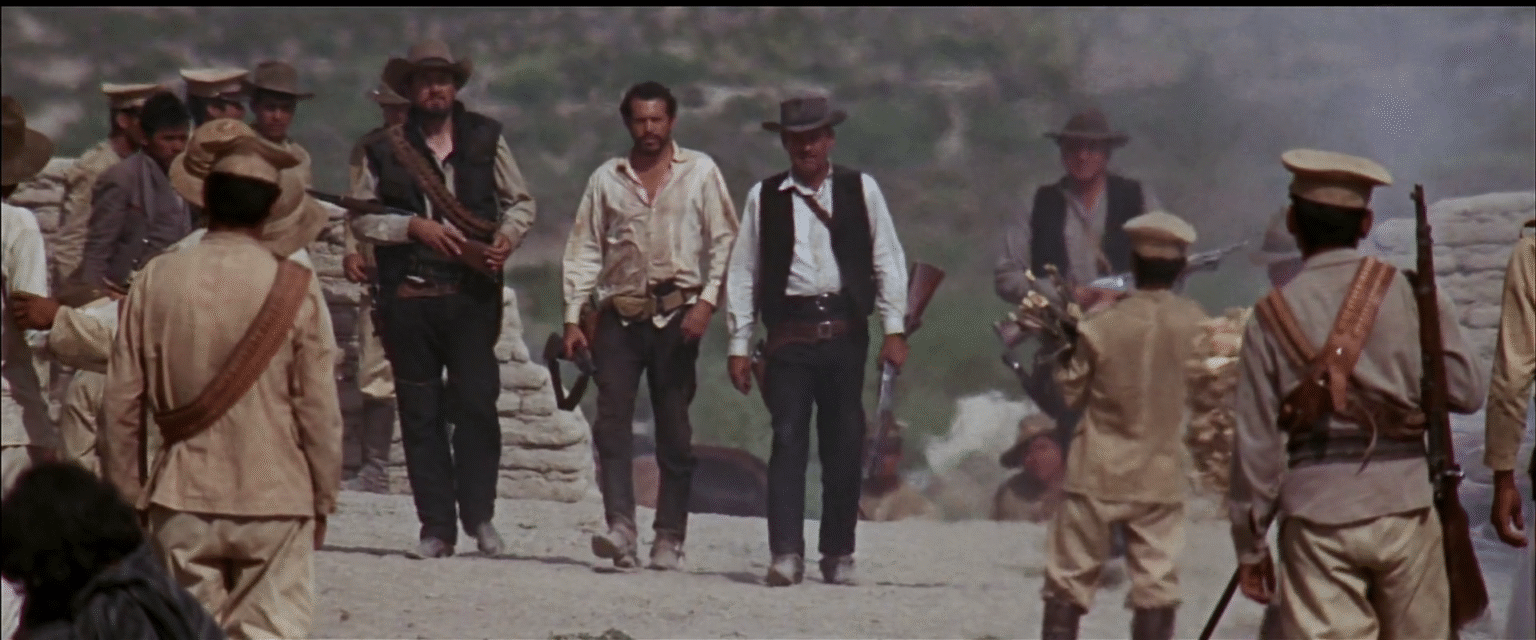 Wild Bunch, The (1969) - FilmFanatic.org